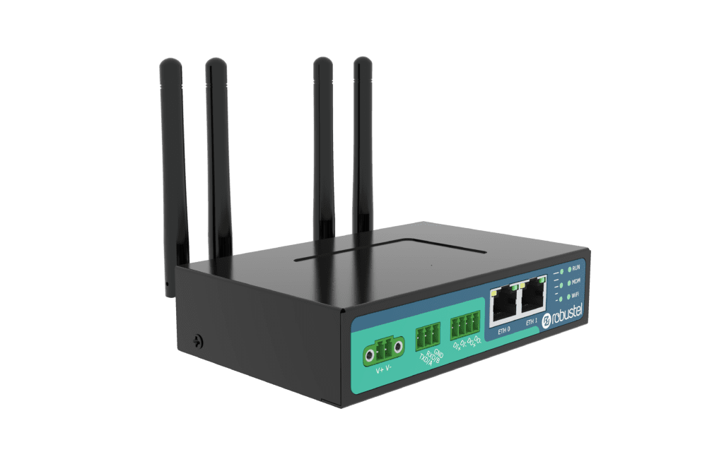 Robustel R2010-4L - Thingsdata Webshop