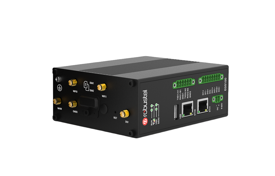 Robustel EG5100-4L WiFi - Thingsdata Webshop